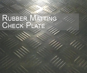 Ideal DIY Rubber Matting